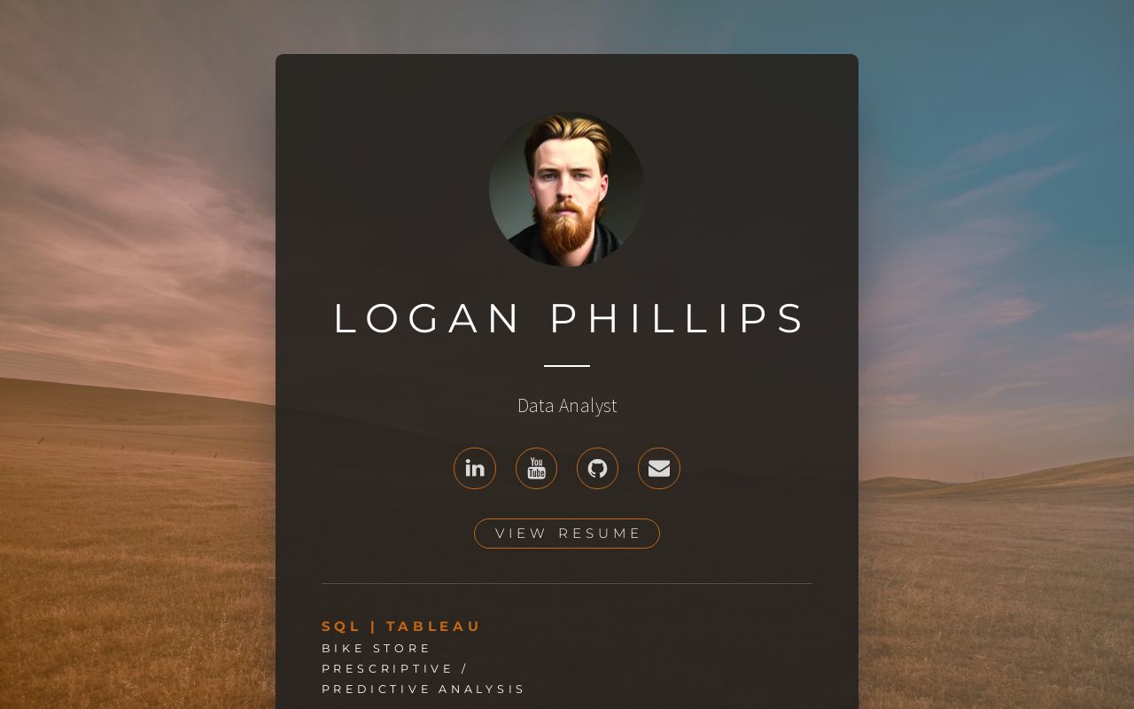 Logan Phillips Portfolio